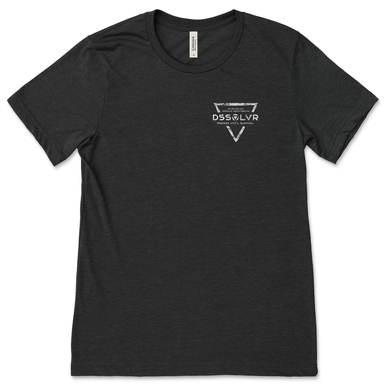 Black OG Logo | DSSOLVR Online Shop