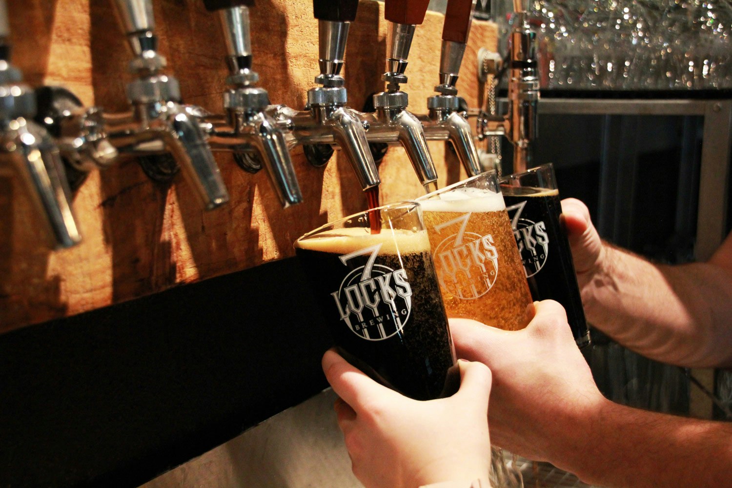 7 Locks Brewing Online Shop