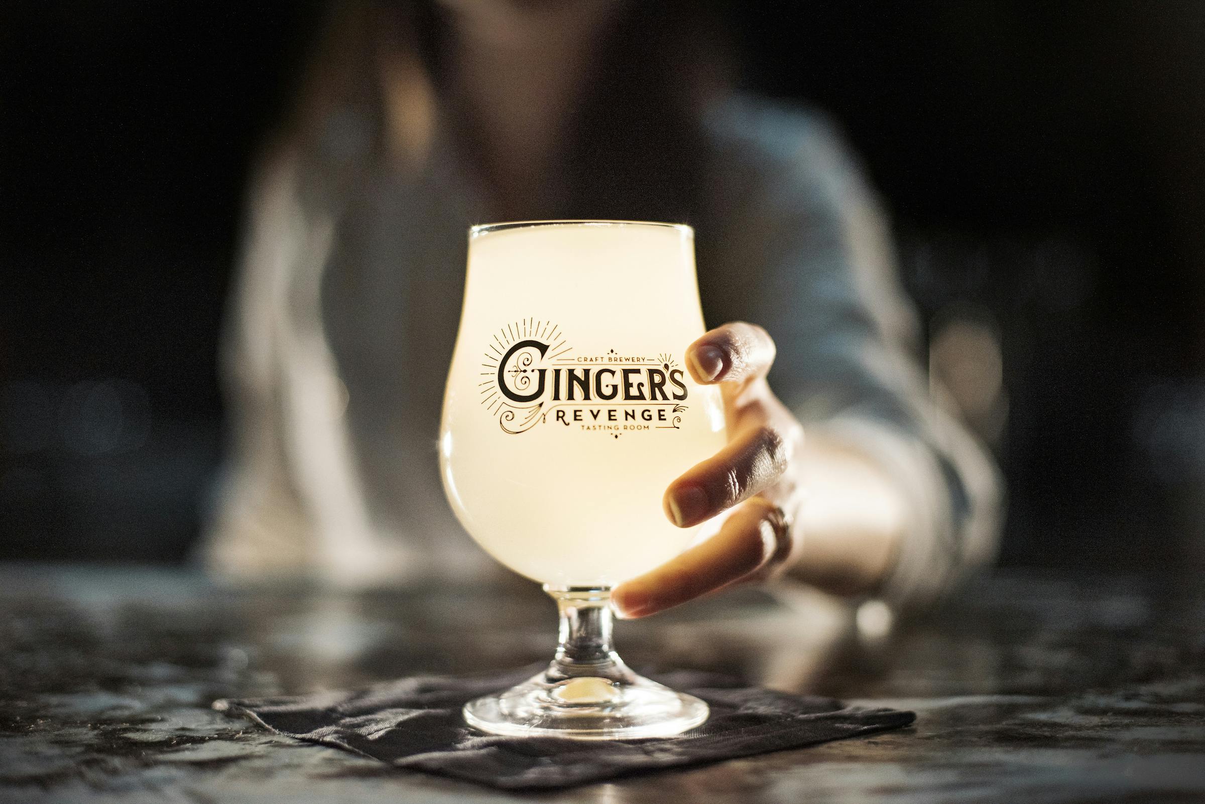 Ginger's Revenge Online Shop | Online shop for ginger beer, merch, and ...