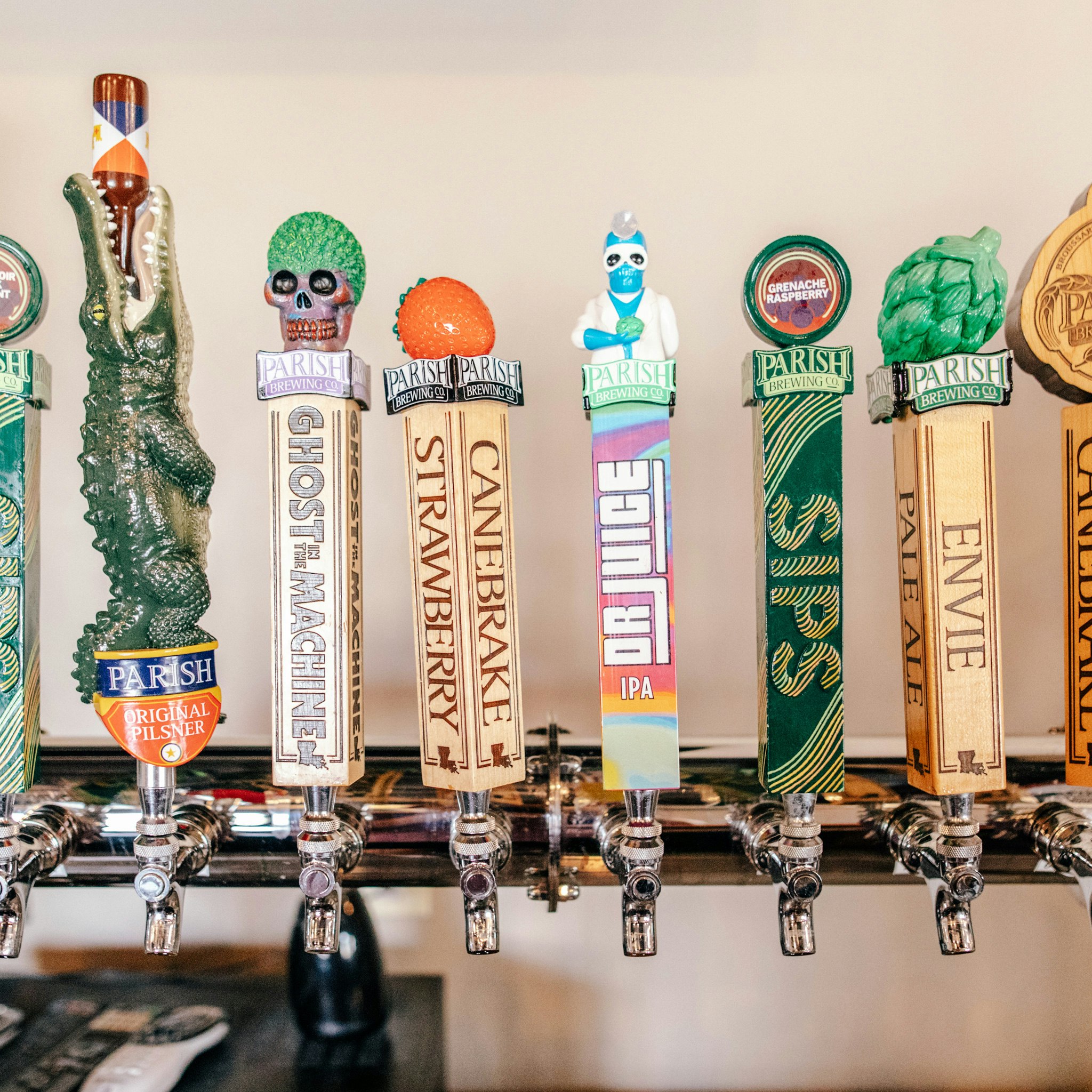 Category: Tap Handles | Parish Brewing Co Online Shop