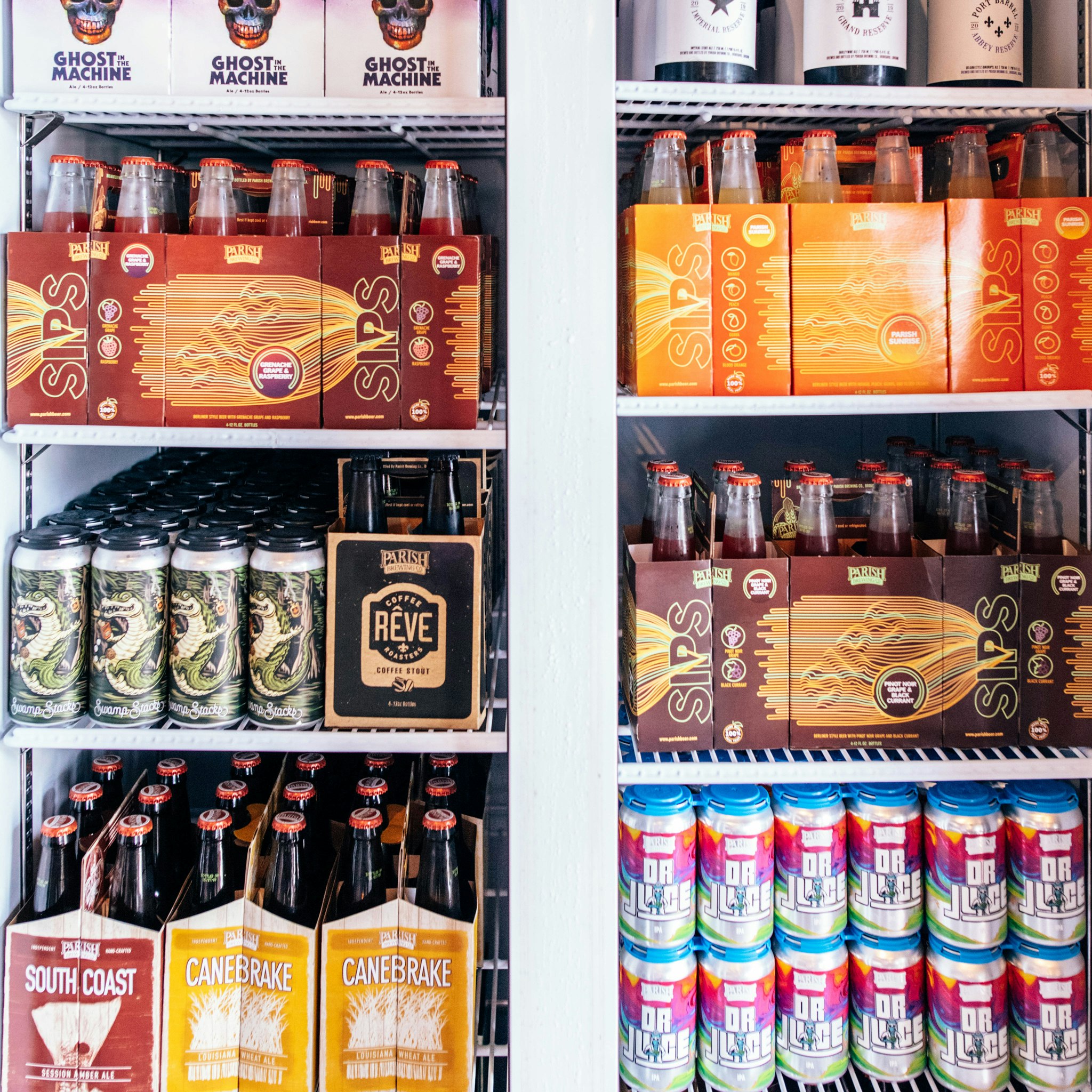 Parish Brewing Co Online Shop | Online Shop for Parish Brewing