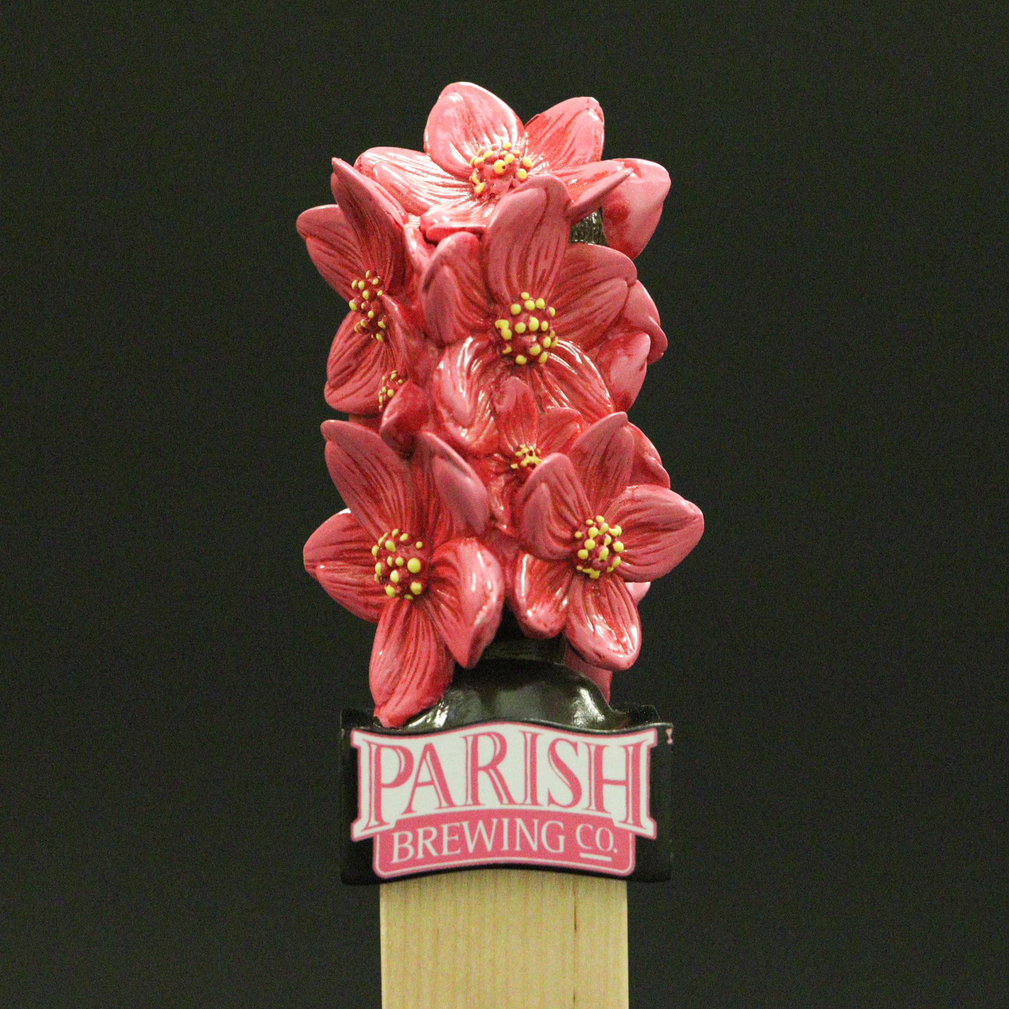 Bloom Tap Handle | Parish Brewing Co Online Shop