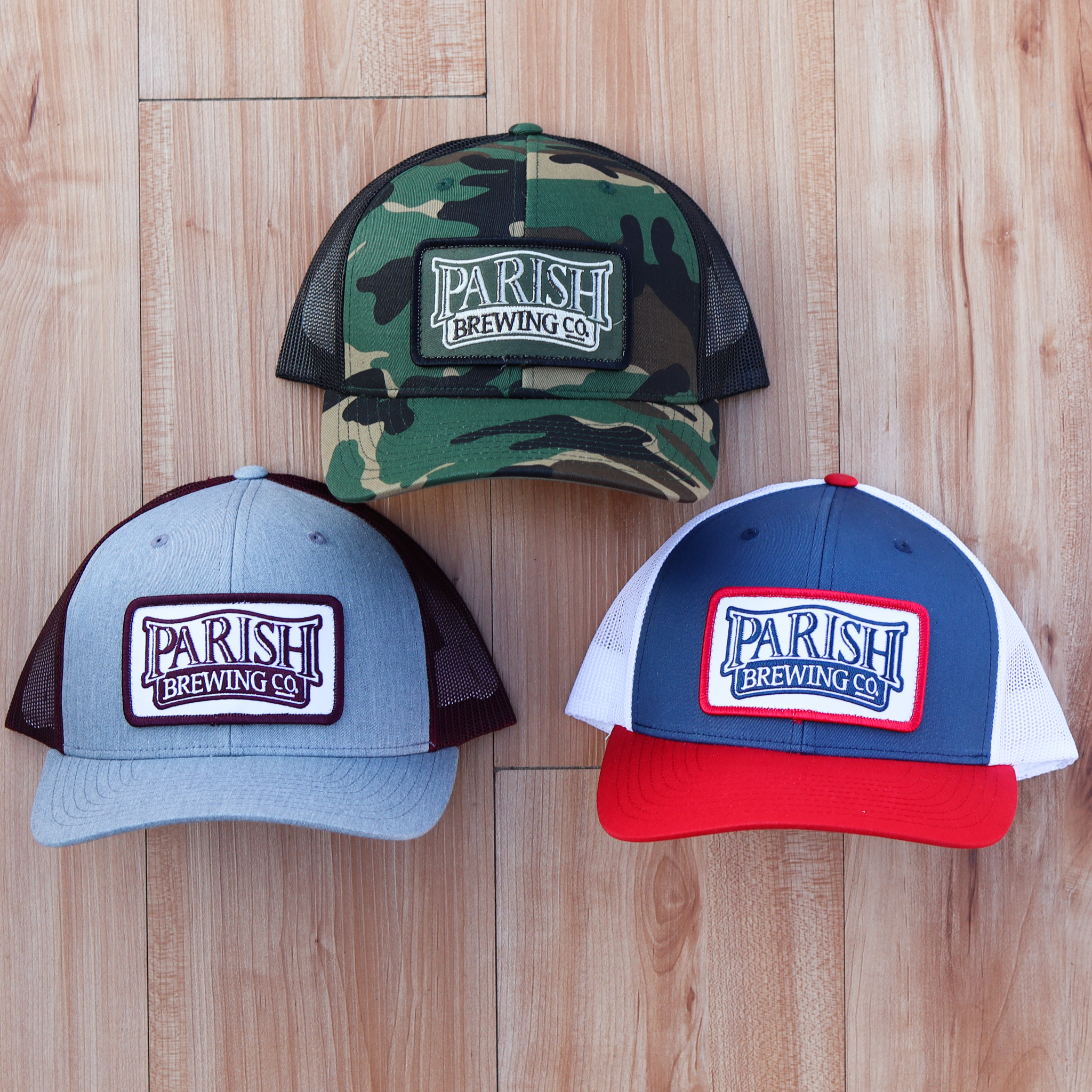 Apparel | Parish Brewing Co Online Shop