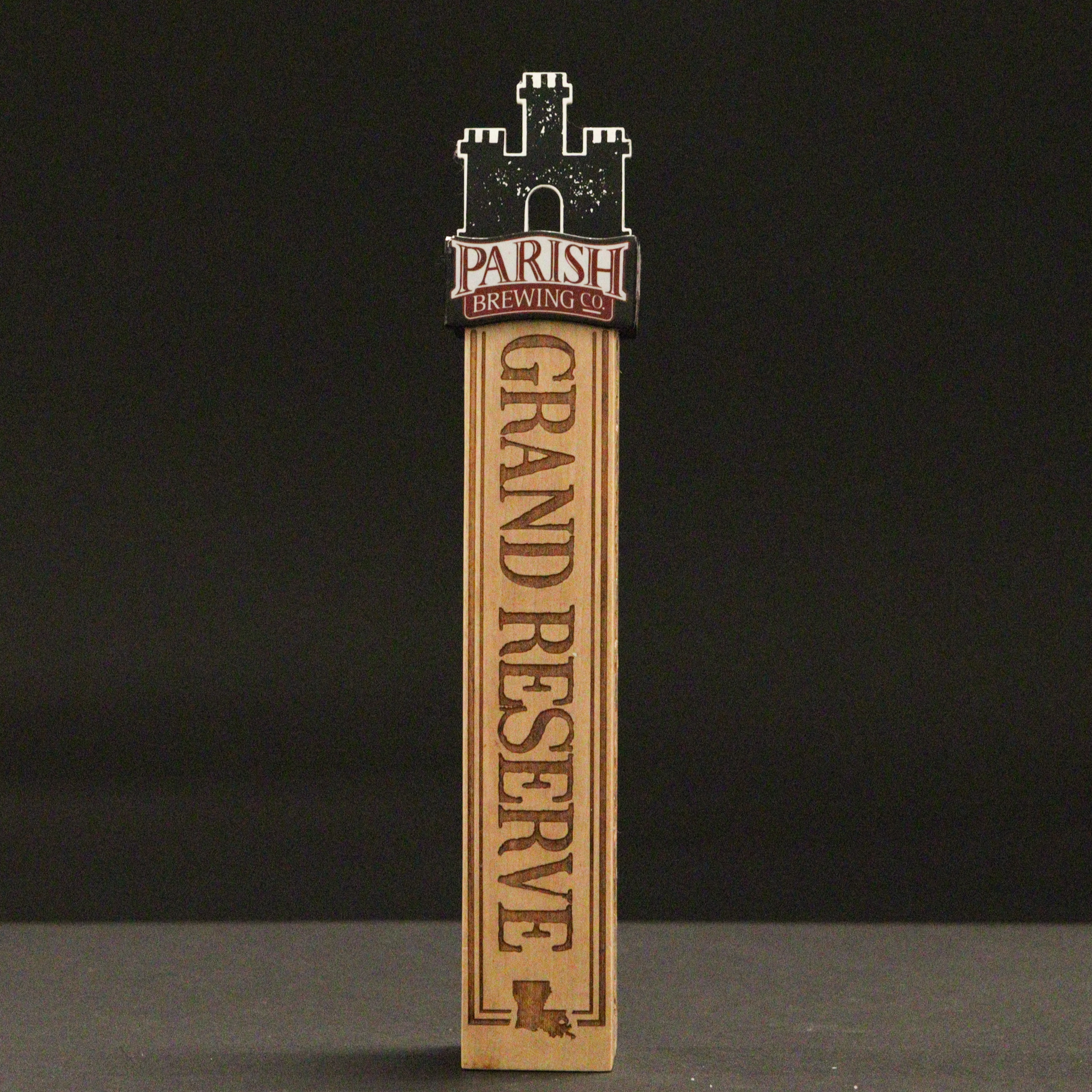 Bloom Tap Handle | Parish Brewing Co Online Shop