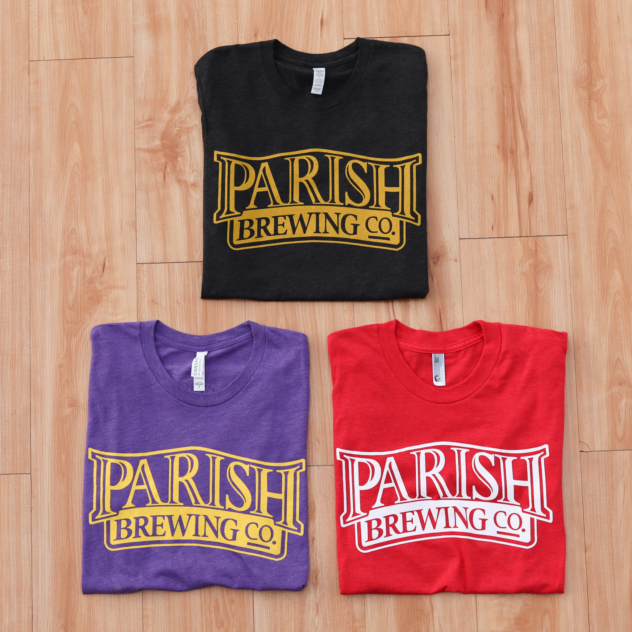Apparel | Parish Brewing Co Online Shop