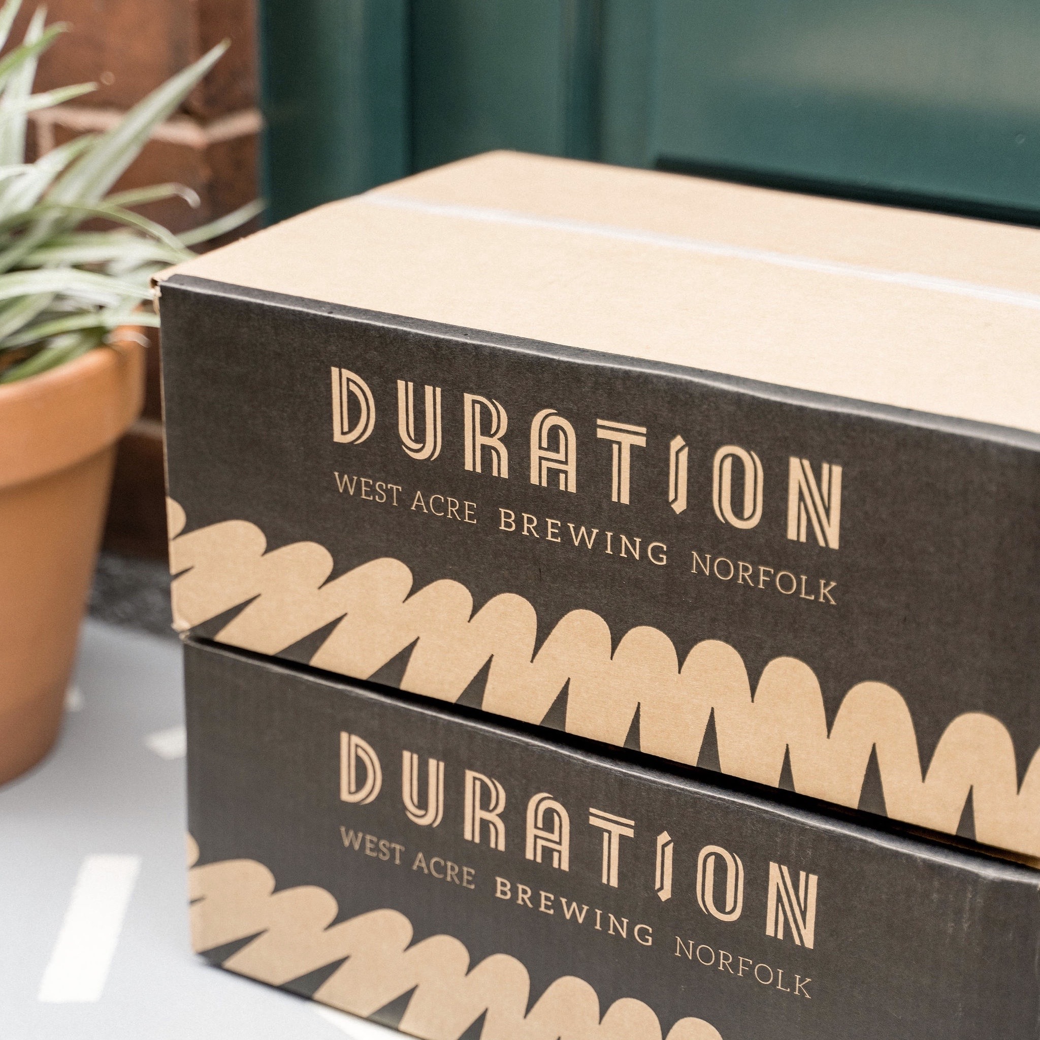Duration Brewing Online Shop