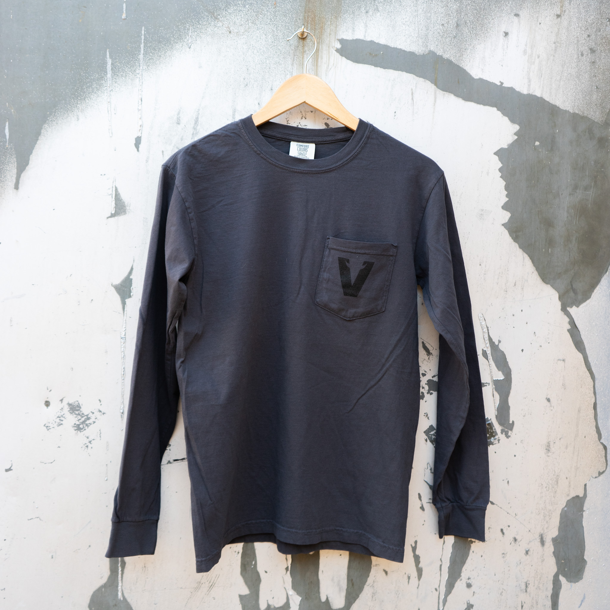 SHORT SLEEVE BLACK TEE - WHITE LOGO | Evil Twin Brewing NYC Online Shop