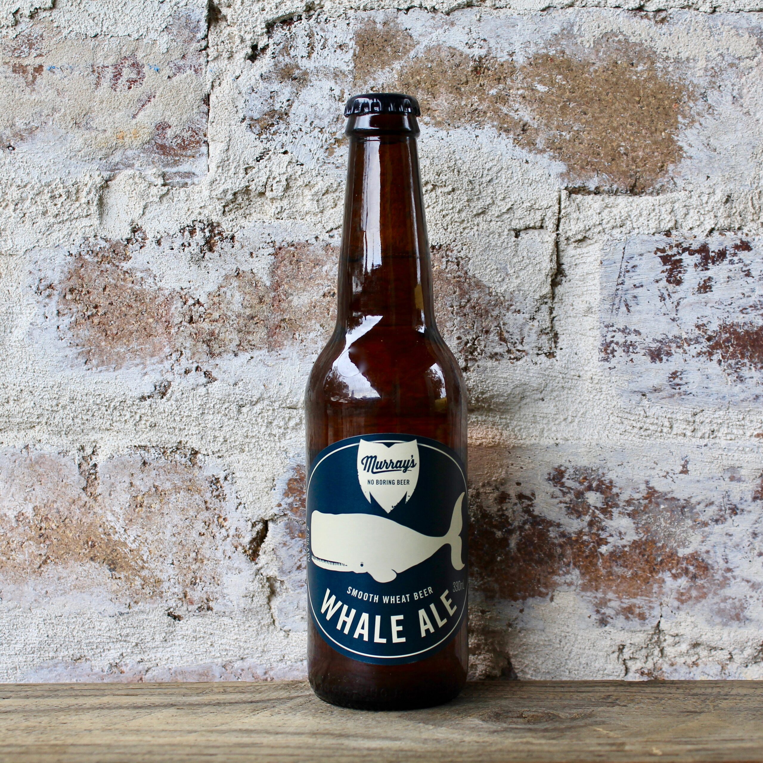 Whale Ale Wheat Beer | Murrays Online Shop