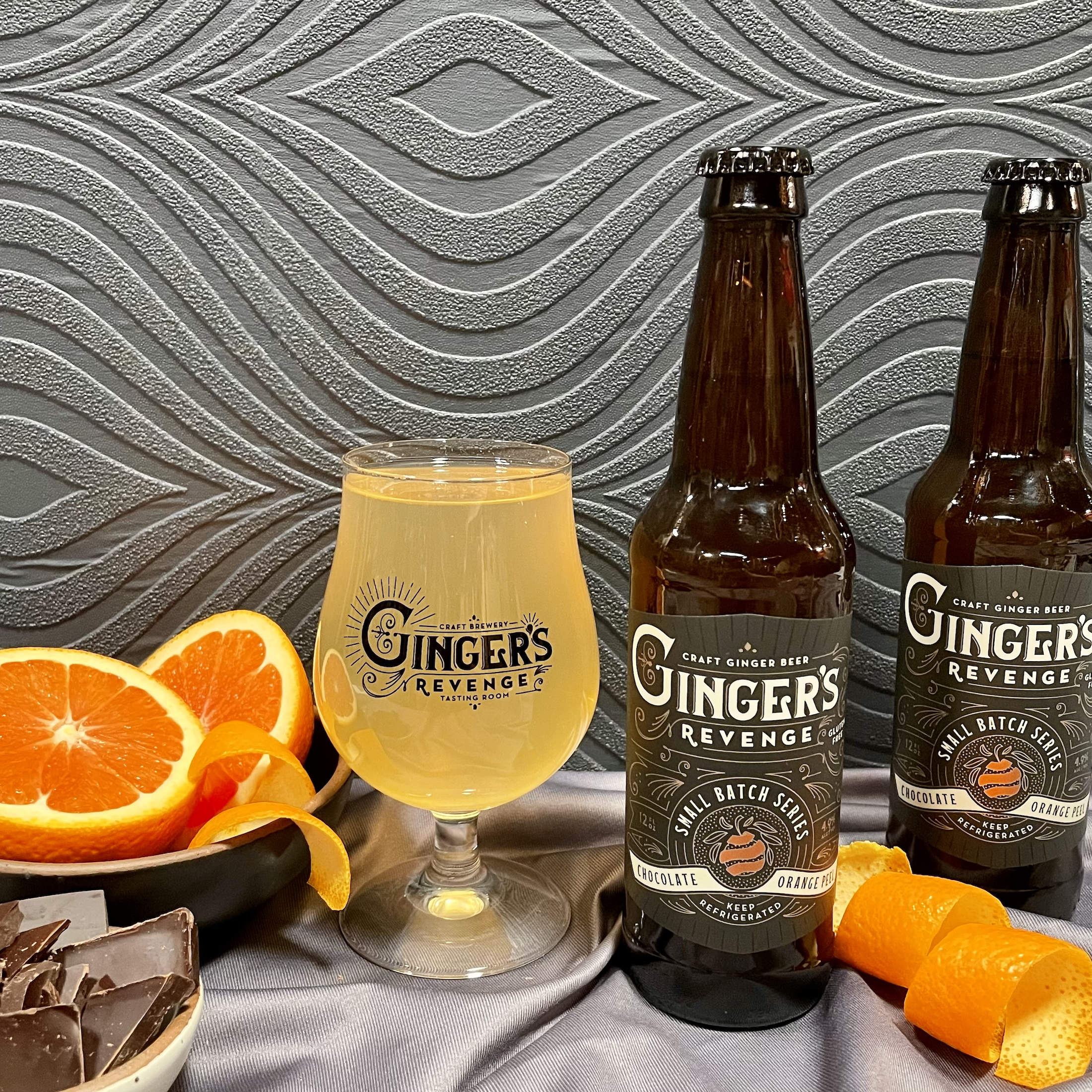 Ginger's Revenge Online Shop | Online shop for ginger beer, merch, and ...