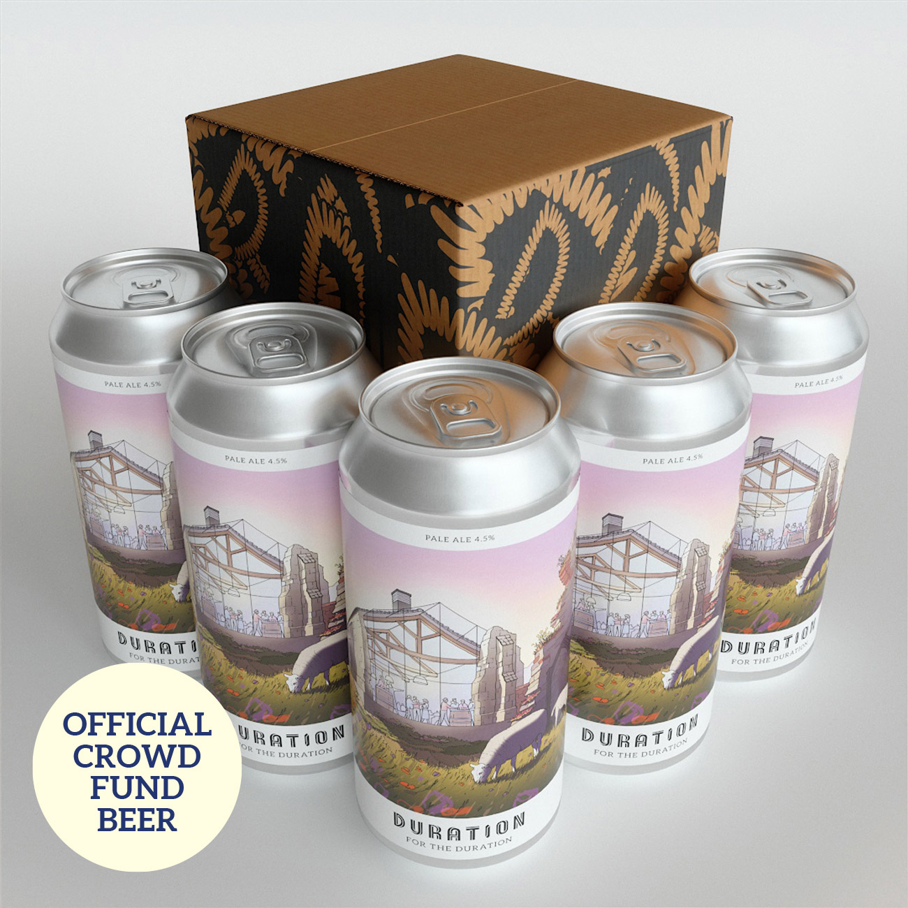 Buy Duration Beer Online | Nationwide UK Delivery