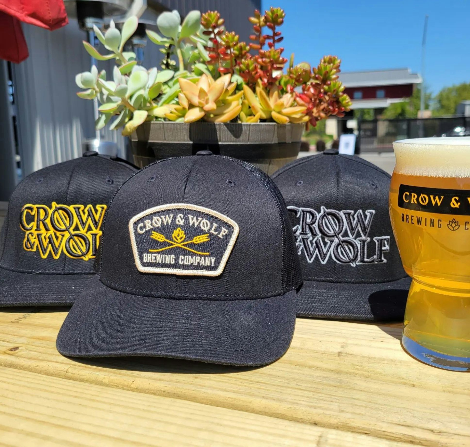 Category: Merch | Crow and Wolf Online Shop