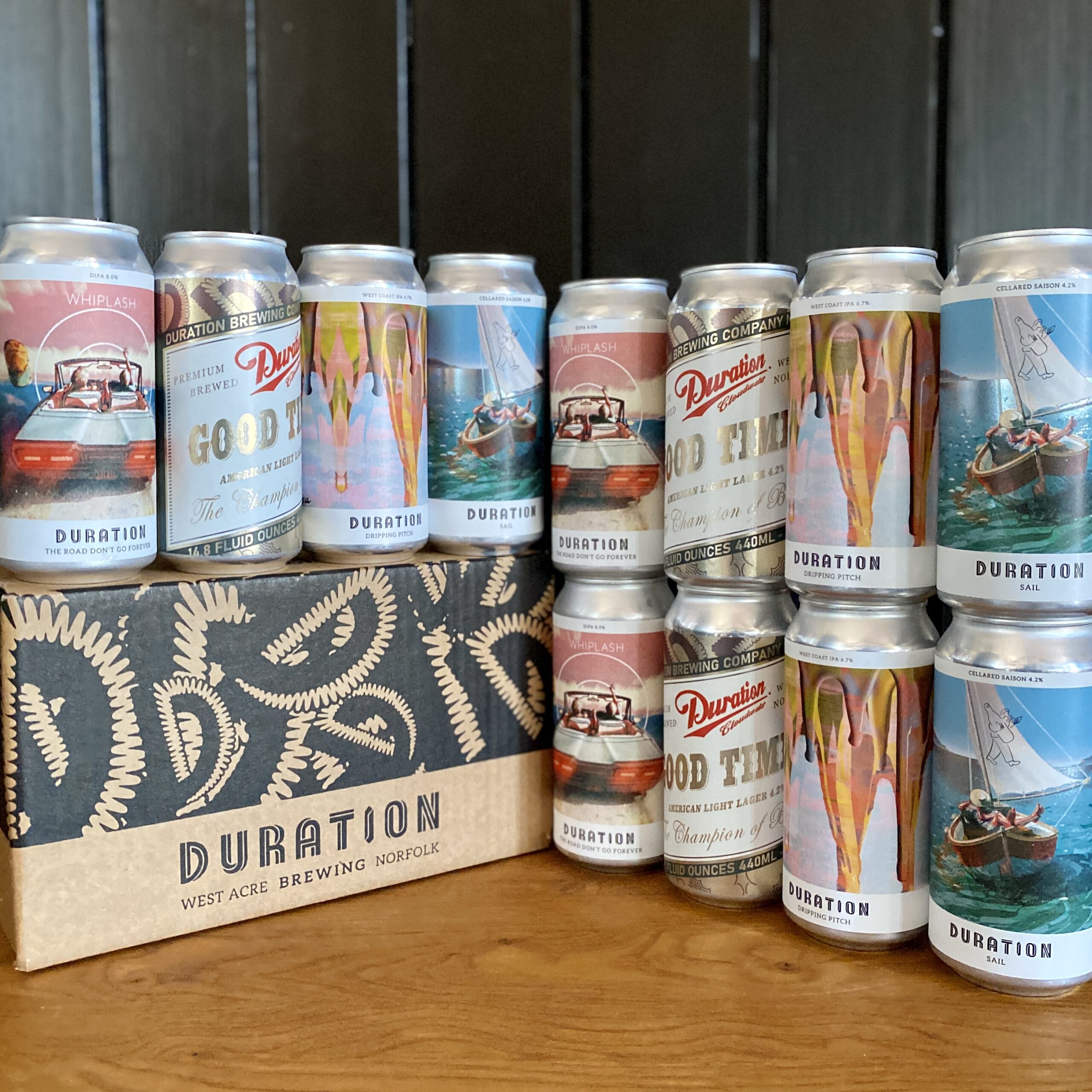 Buy Duration Beer Online | Nationwide UK Shipping