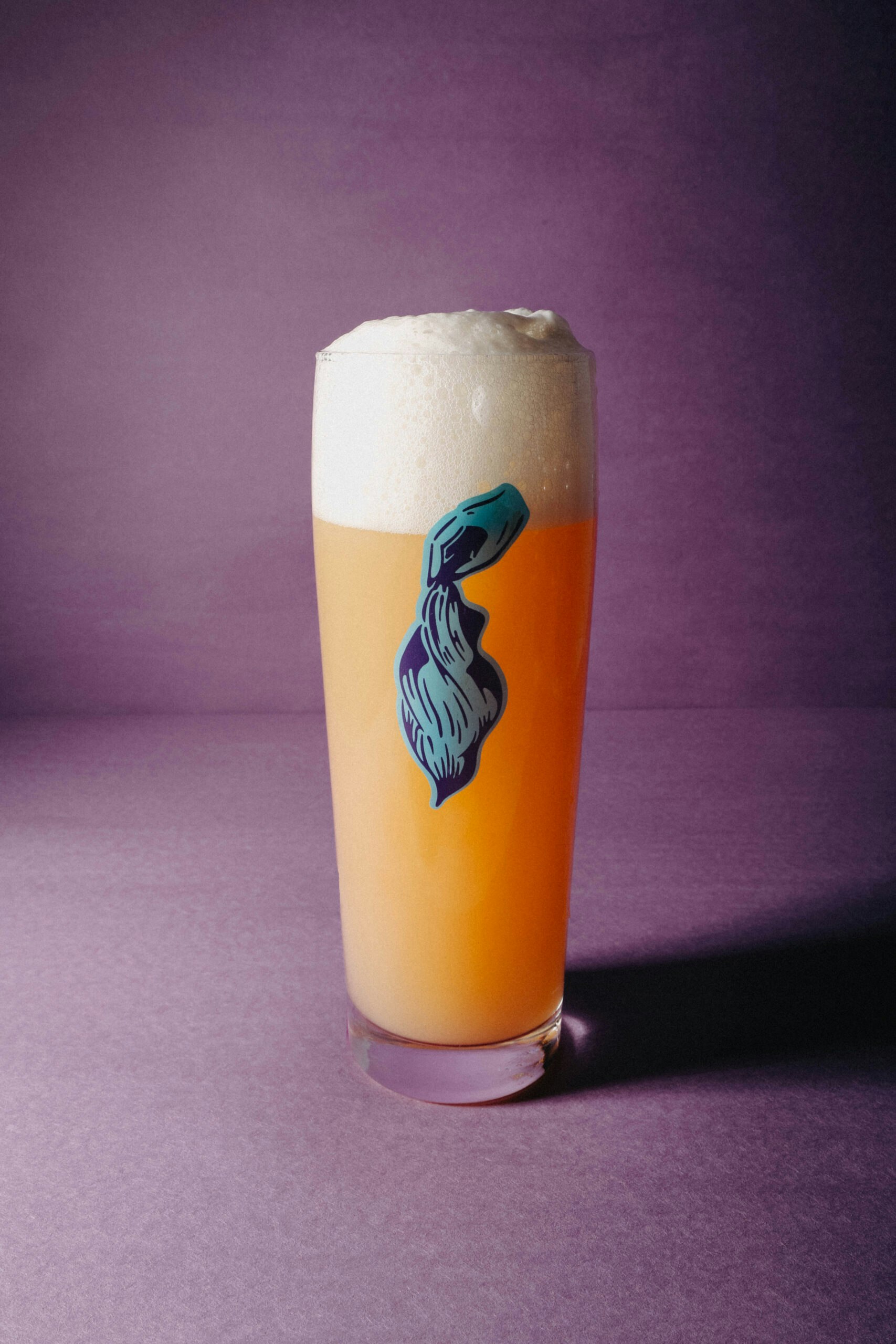 Blue Logo Rastal Tumbler | The Veil Brewing Online Shop