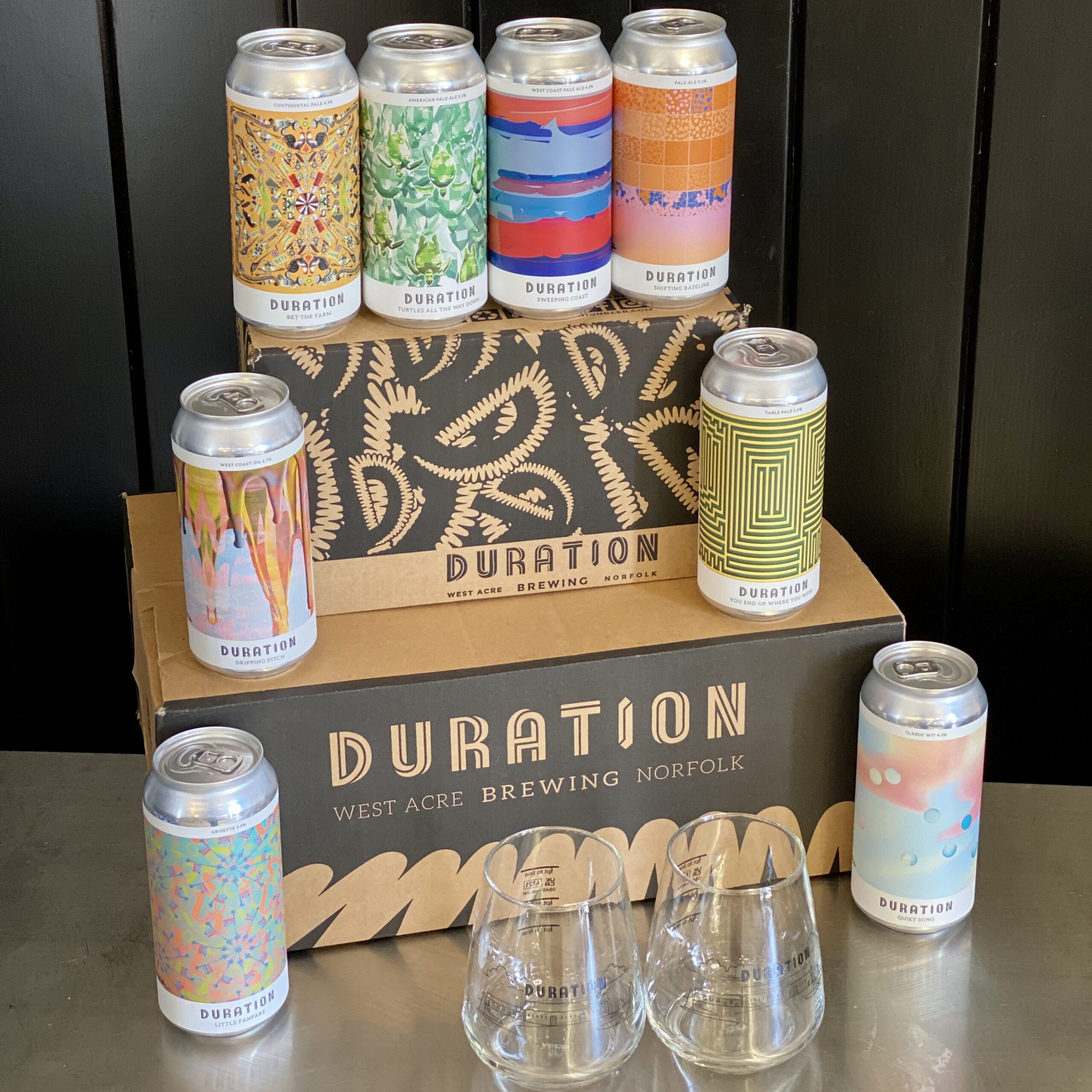 Buy Duration Beer Online | Nationwide UK Shipping