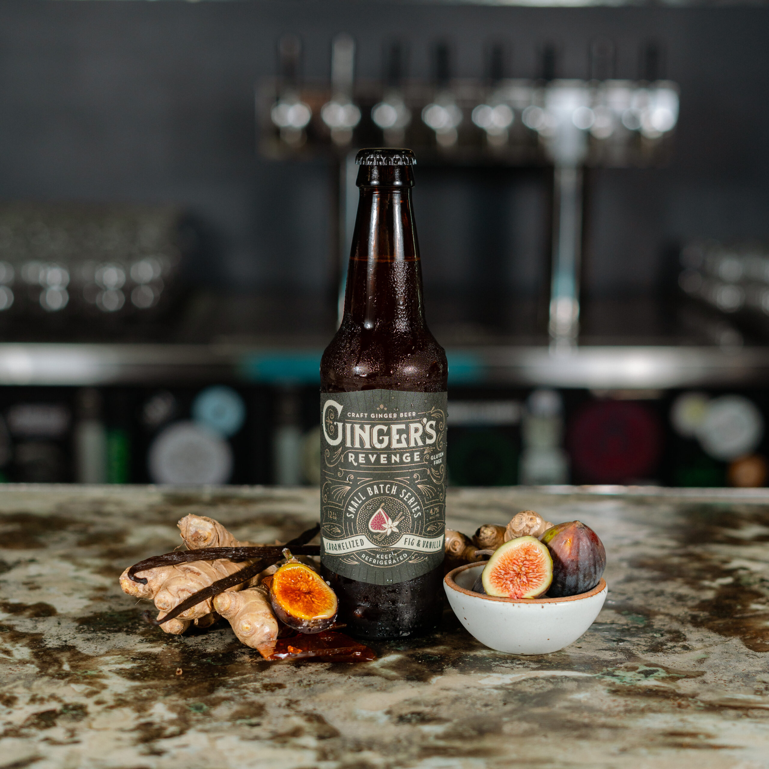 Ginger's Revenge Online Shop | Online shop for ginger beer, merch, and ...