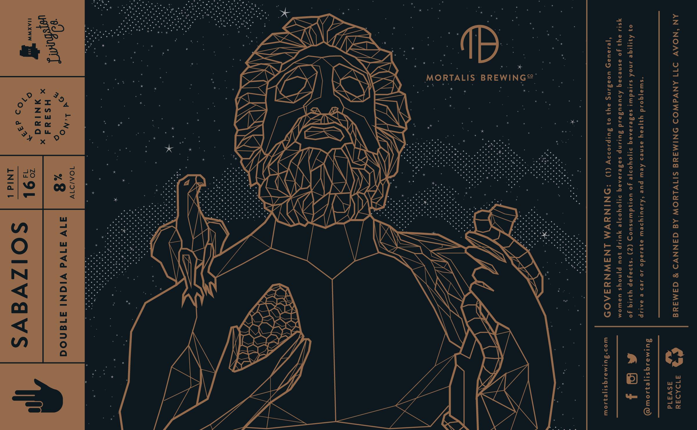 BYO Half Case | Mortalis Brewing Online Shop