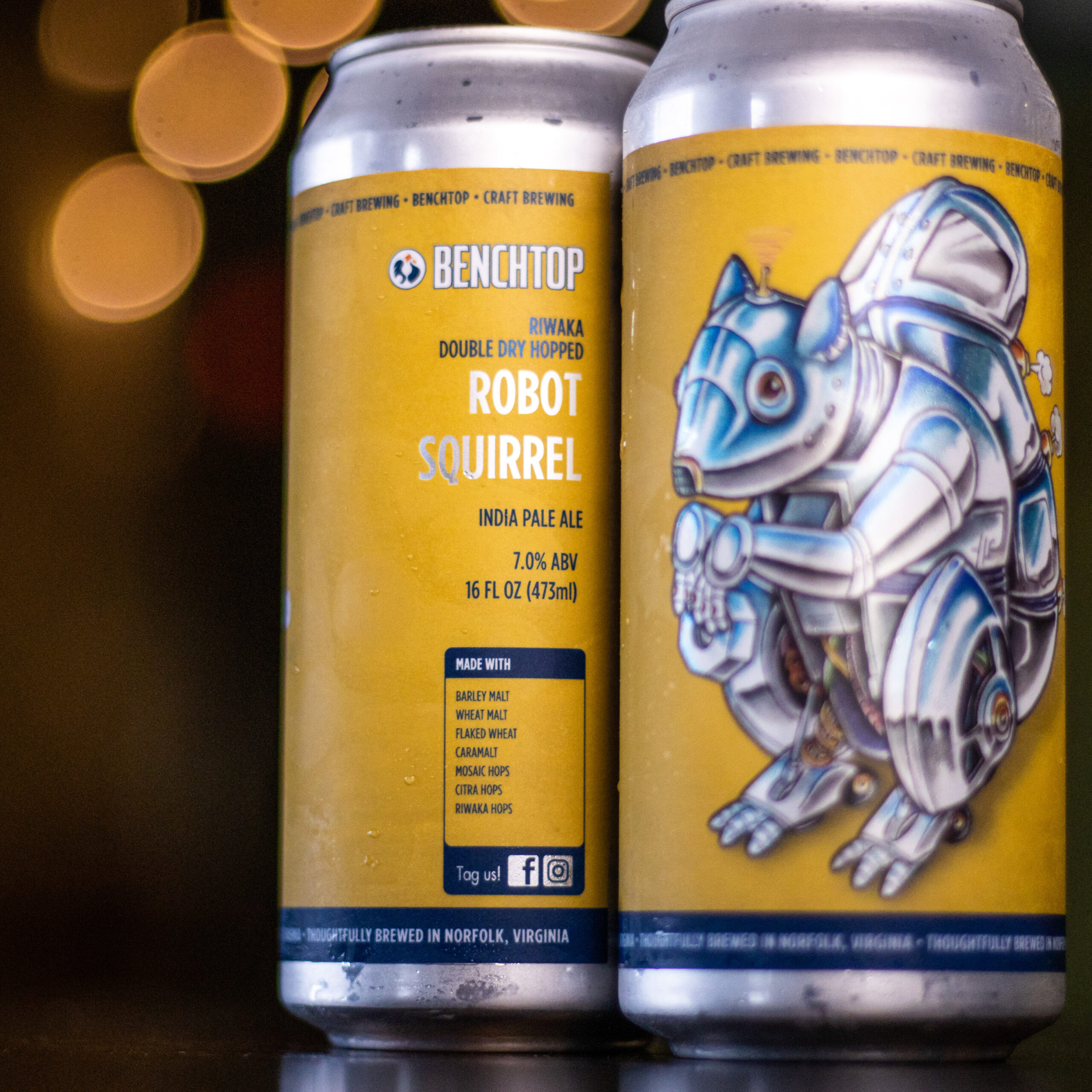 Benchtop Brewing Online Shop | Norfolk Brewery | Local Craft Beer