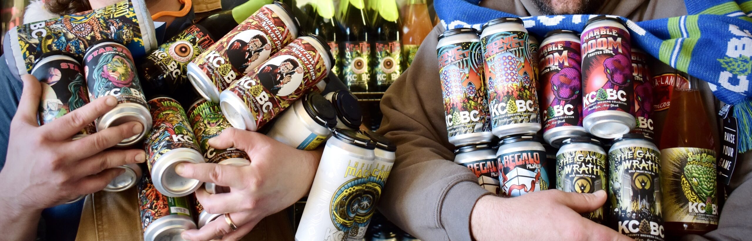 KCBC beers, merch, and more | KCBC Online Shop