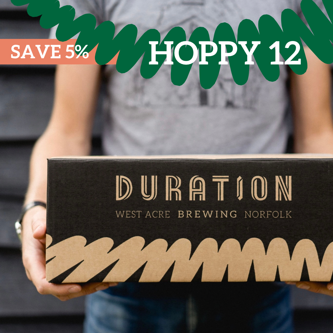 Duration Beer Shop | Buy Craft Beer Online | UK Delivery