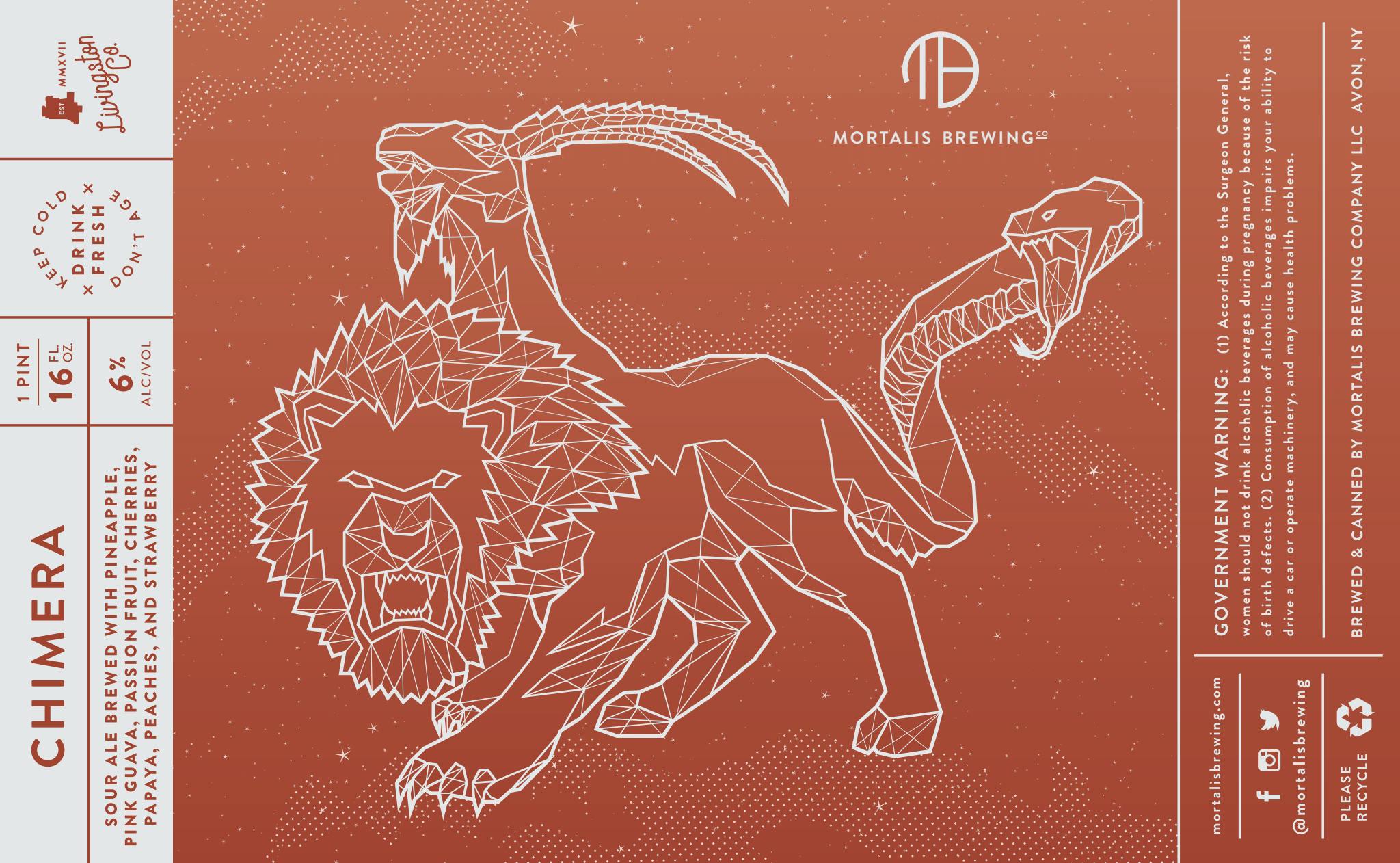 BYO Half Case | Mortalis Brewing Online Shop