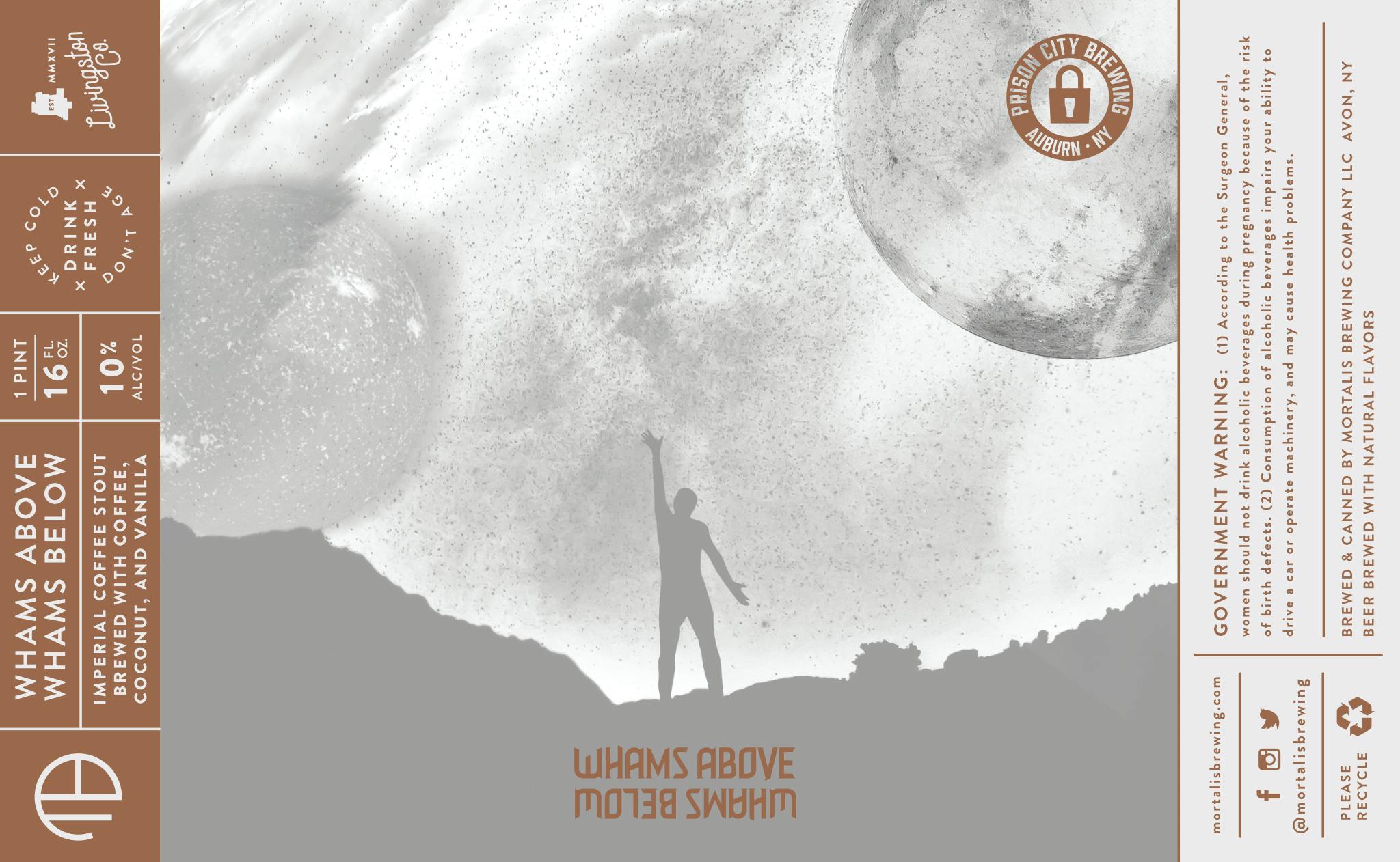 BYO Half Case | Mortalis Brewing Online Shop