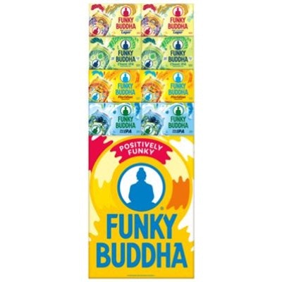 Masterbrand Pedestal Case Stacker | Funky Buddha Online Shop