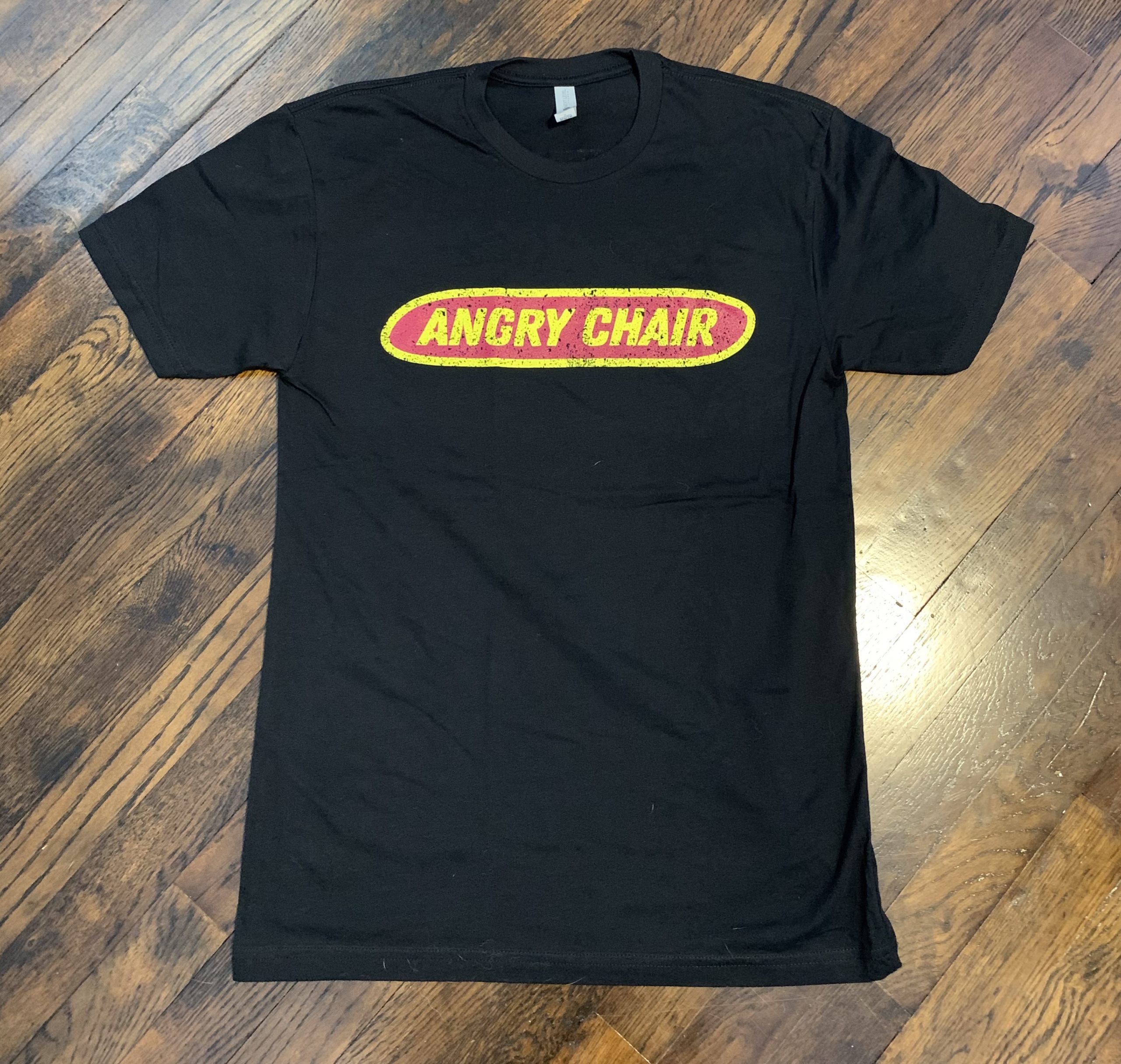 Angry Chair shirts, hats, glassware and more | Angry Chair Online Shop