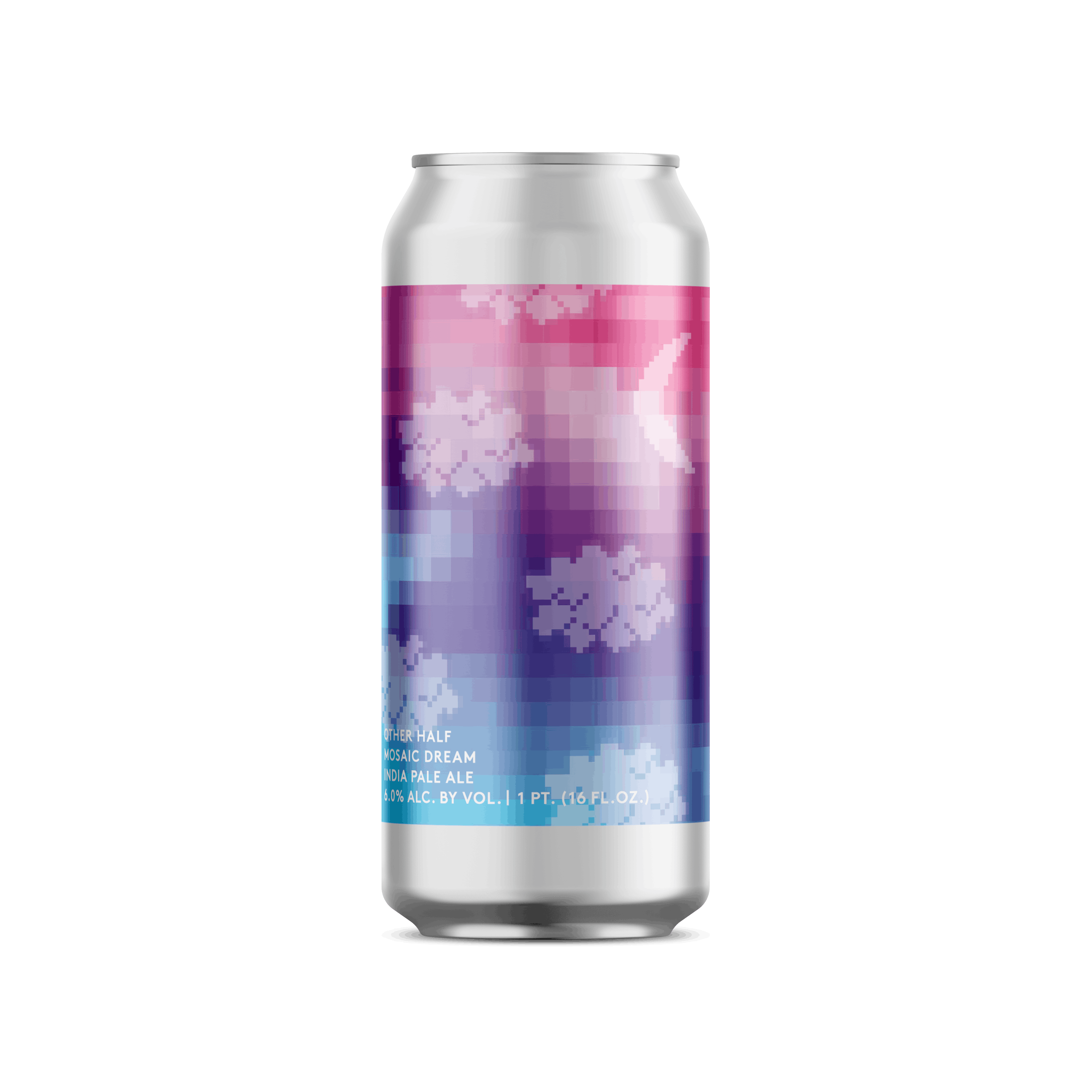 Mosaic Dream IPA 4 Pack Other Half Brewing mosaic-dream-ipa-4-pack-other-half-brewing