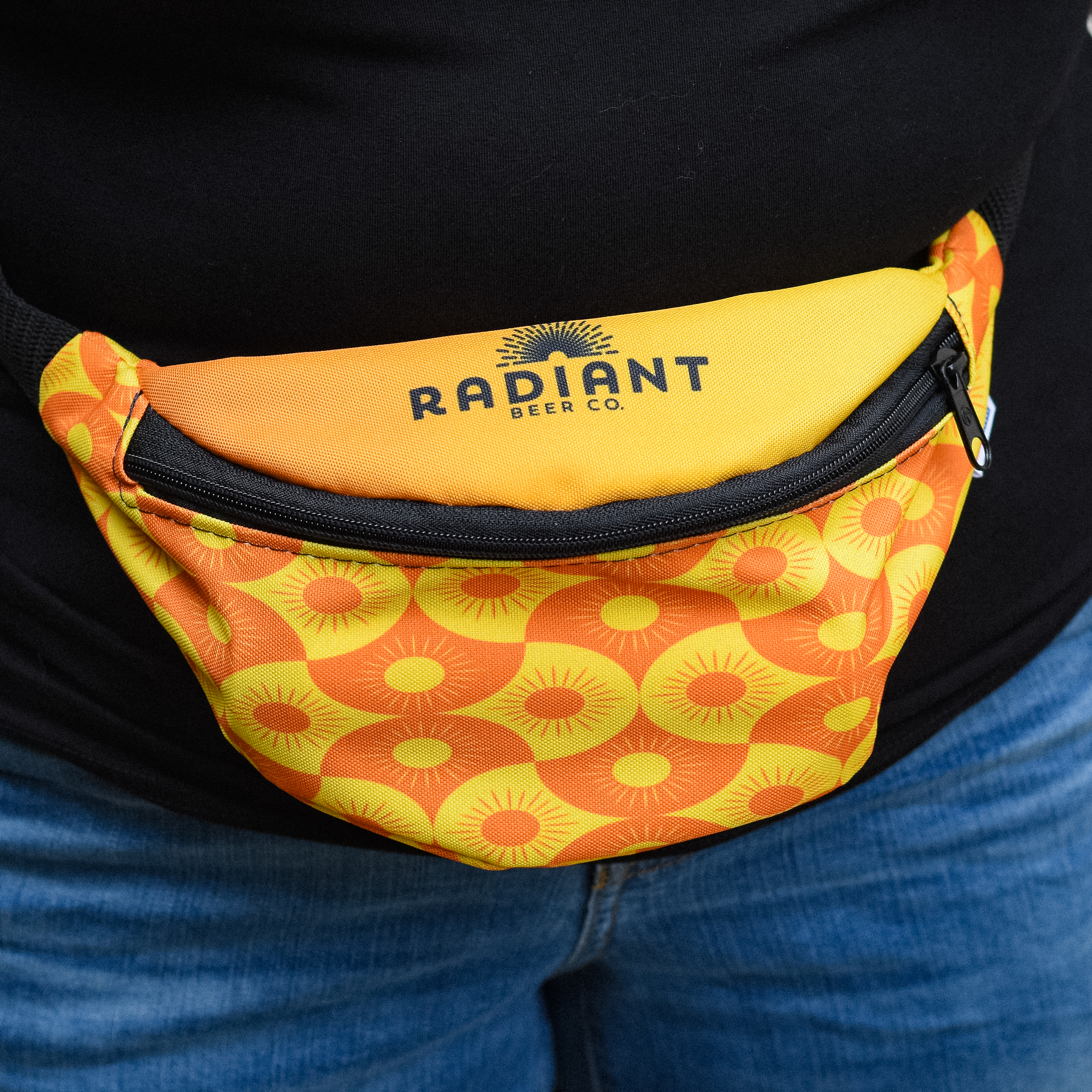 Radiant Sun Fanny Pack | Radiant Beer Online Shop