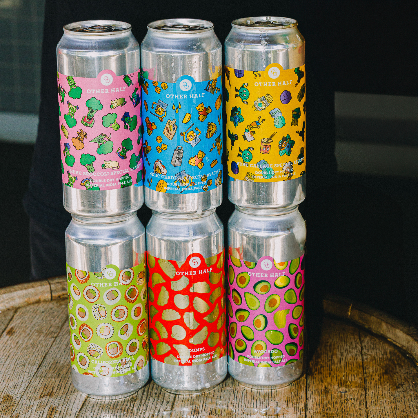 Munchies Box 2025 | Other Half Brewing