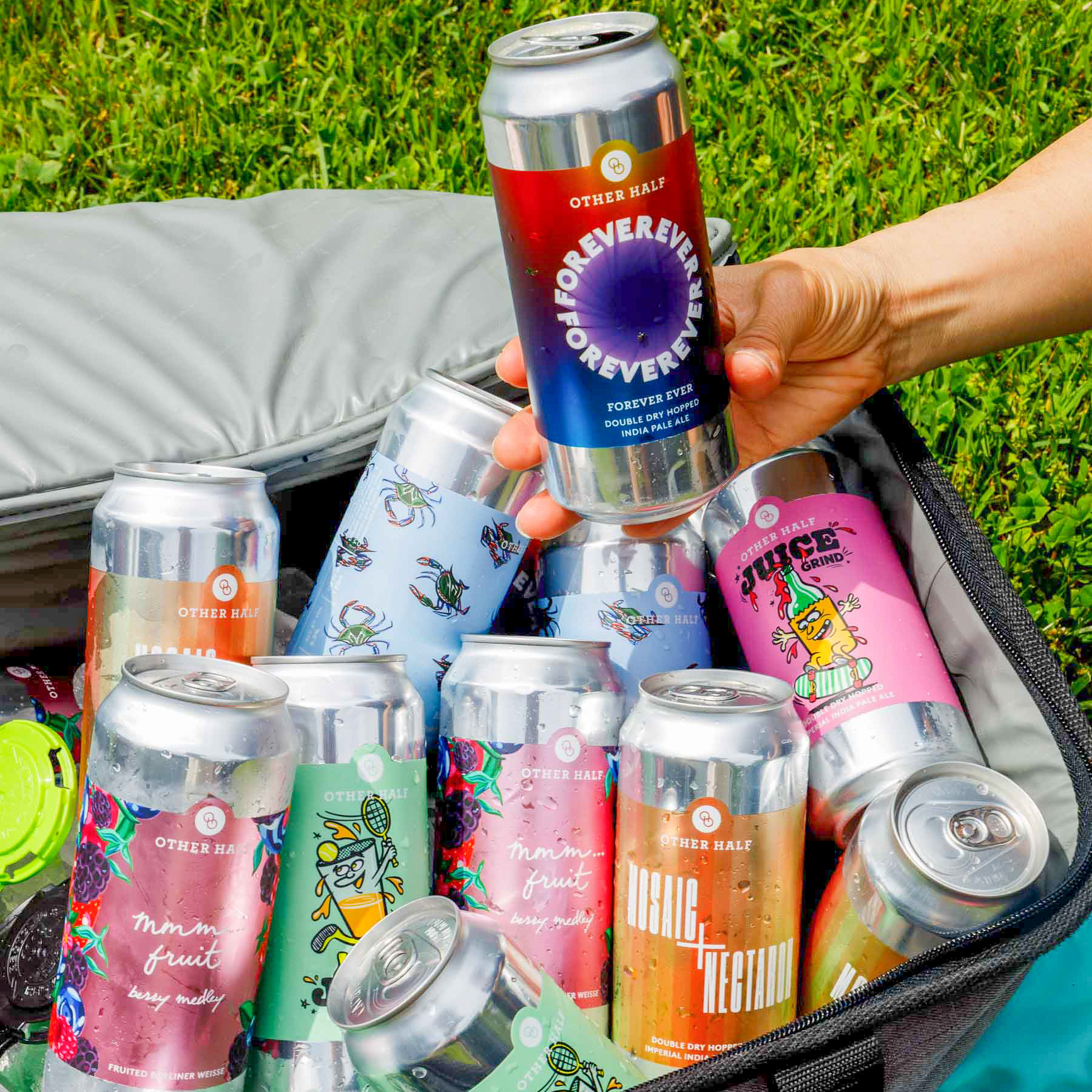 Summer Starter Pack | Other Half Brewing