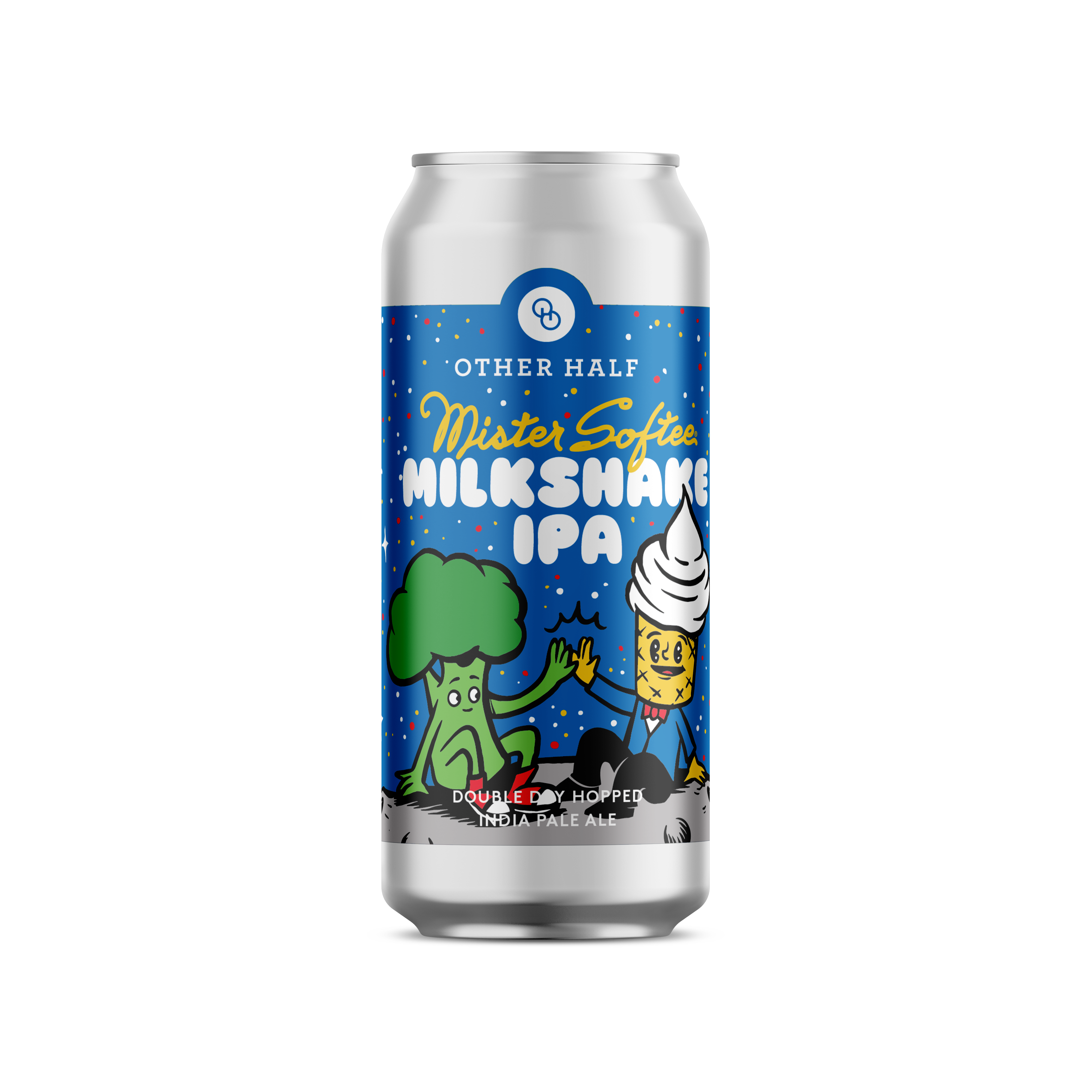 Mister Softee® Milkshake IPA | Other Half Brewing