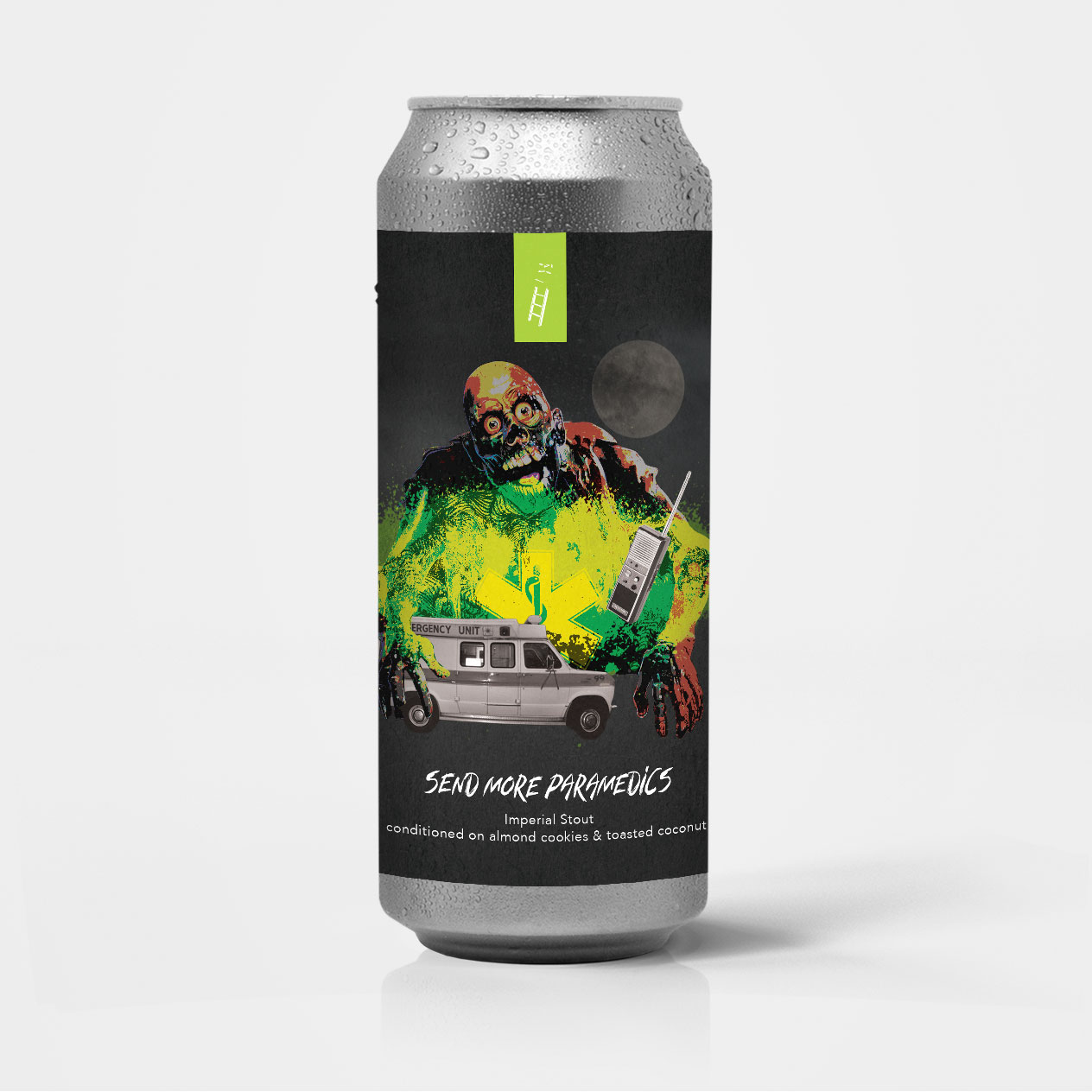 Send More Paramedics | Corporate Ladder Brewing Online Shop