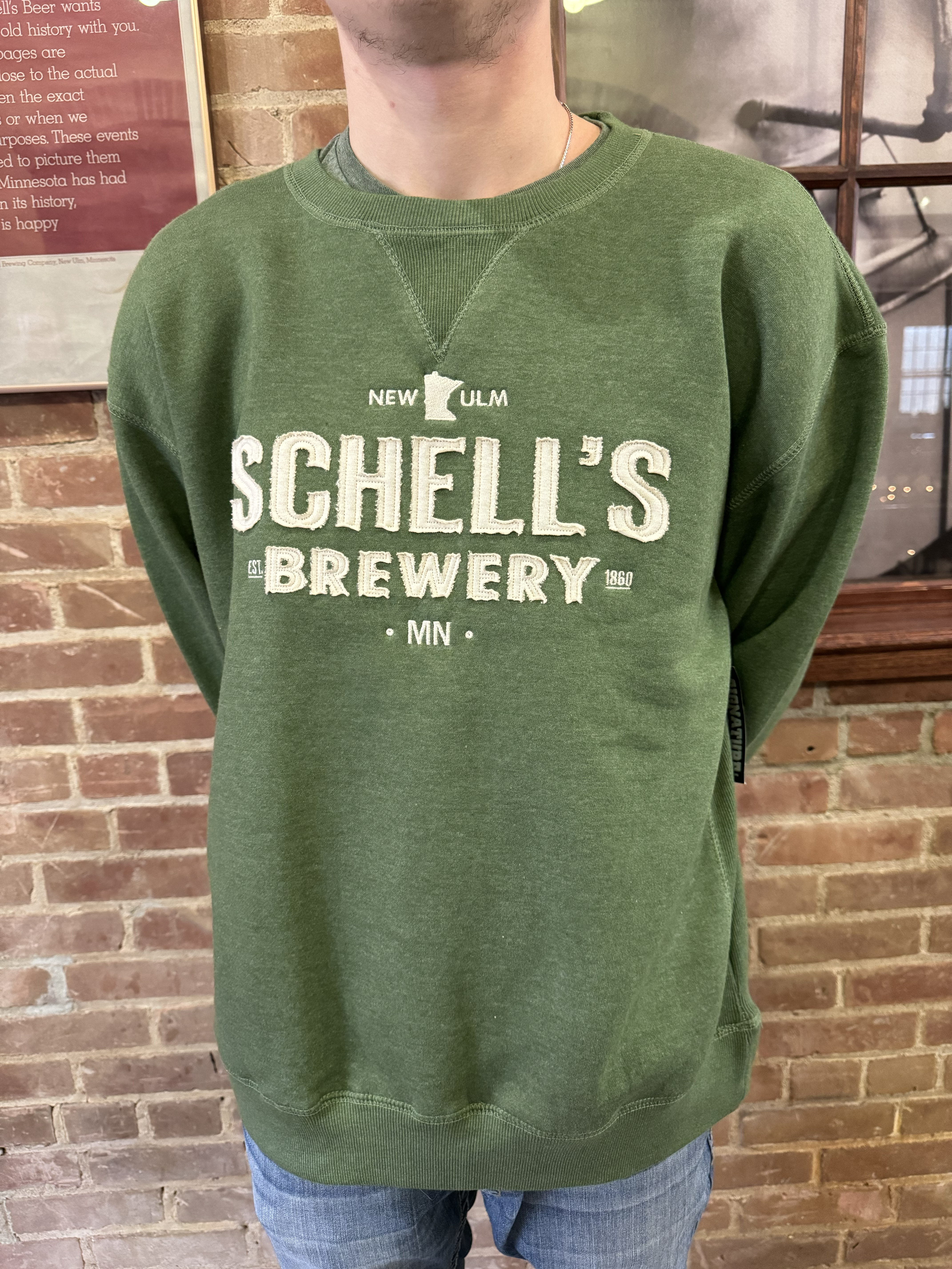 Schell’s Green Crew | Schell’s Brewery Online Shop