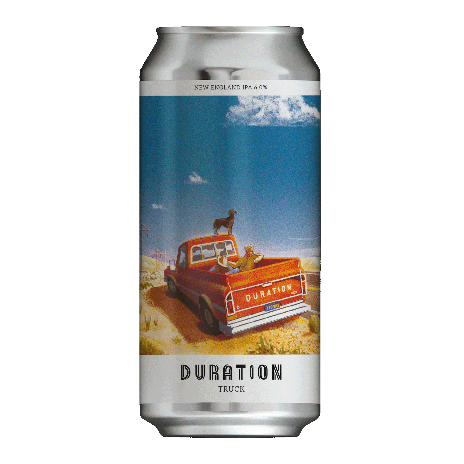 Truck | New England IPA 6.0% | Buy Duration Beer Online