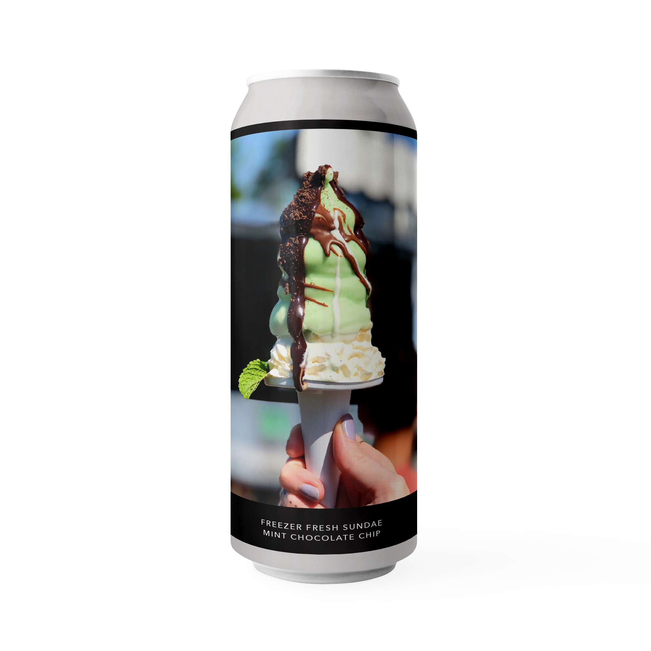 4PK | FREEZER FRESH SUNDAE - MINT CHOCOLATE CHIP | Evil Twin Brewing ...