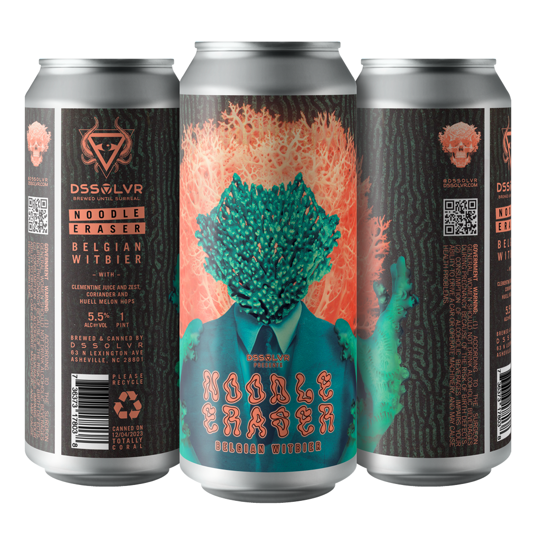 Brewed Until Surreal | DSSOLVR Online Shop