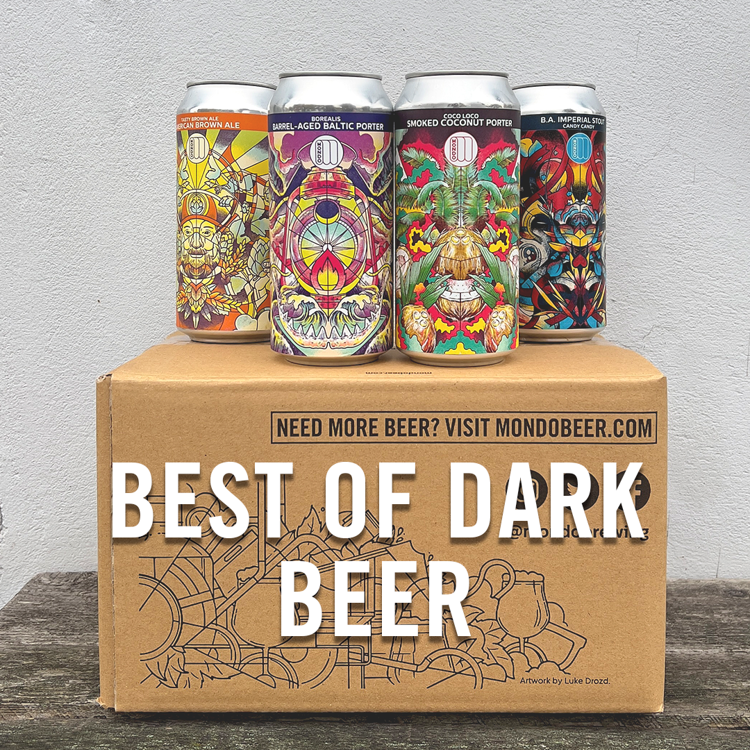 Mondo Brewing Online Shop